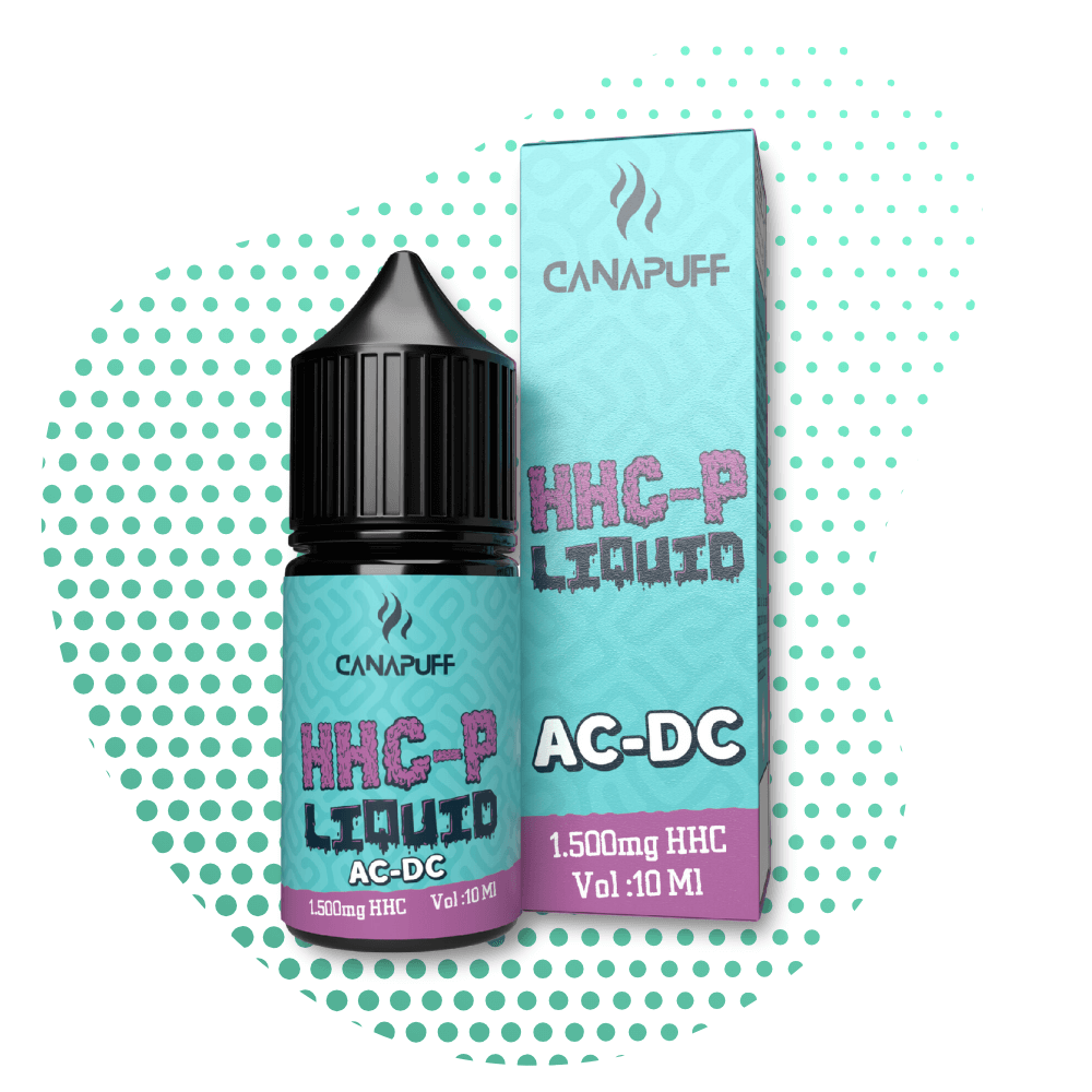 HHC-P AC-DC Liquid – Belebend & Kraftvoll 🌿