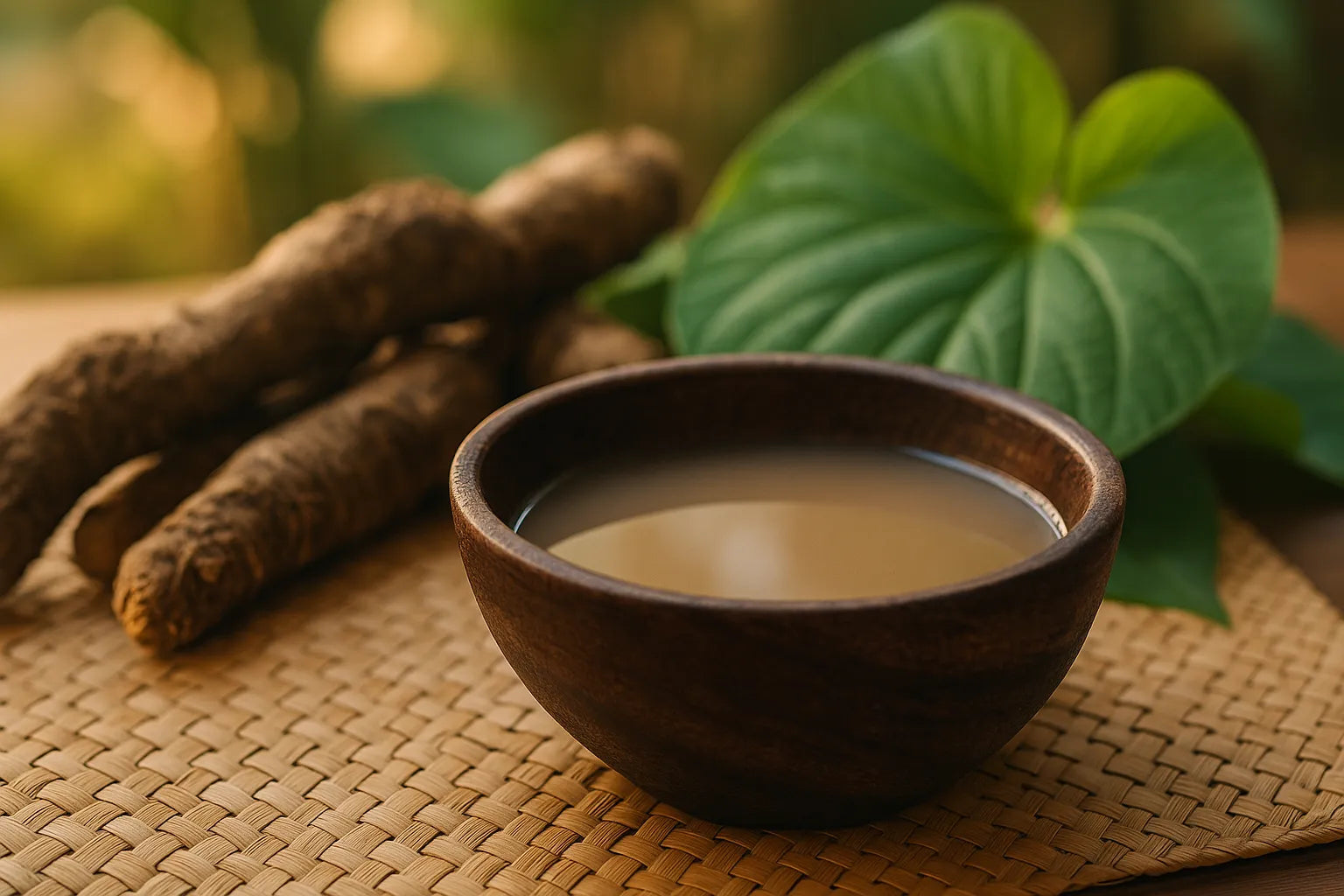 Was ist Kava Kava? Ein natürliches Getränk, das dir beim