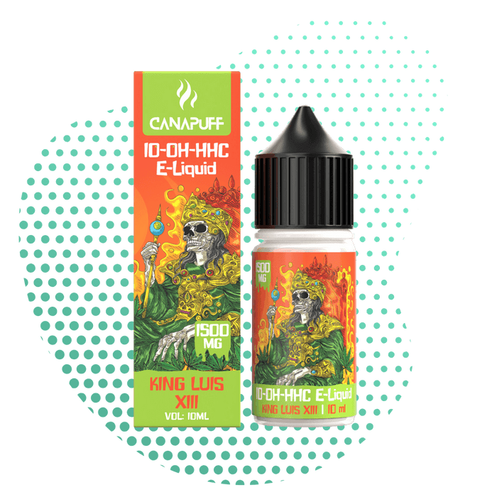 Canapuff-Kollektionen - Alle Produkte auf einen Blick