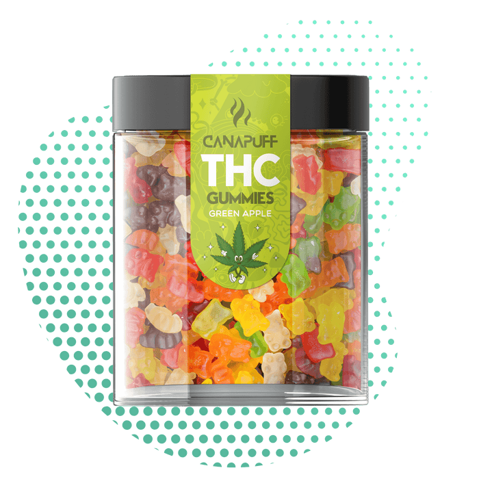 THC Gummibärchen kaufen - Viele Sorten zur Auswahl